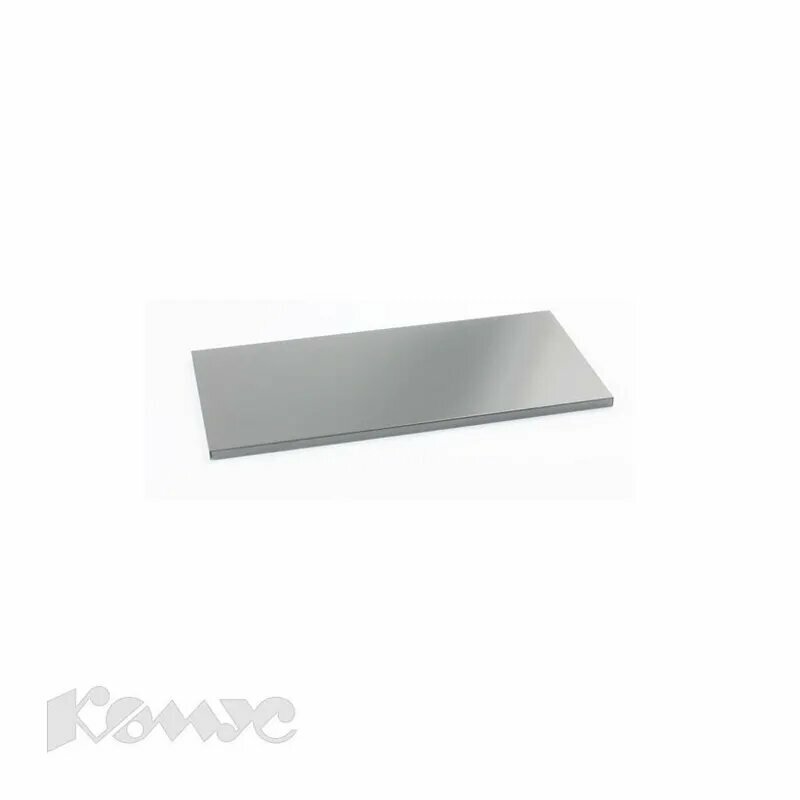 Полка дополнительная практик к стеллажу MS Standart 1000х300 (в упаковке), 135287
