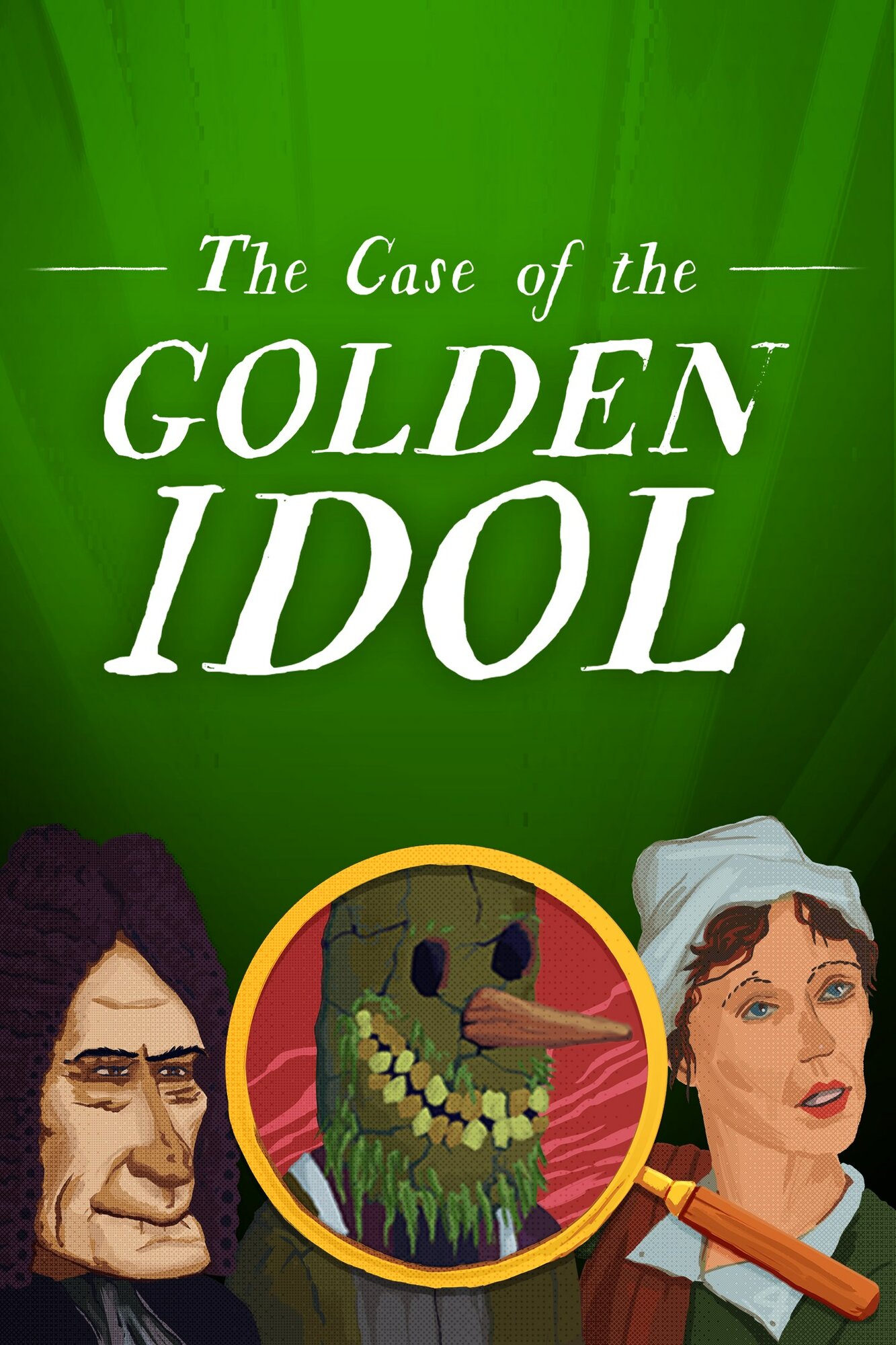 The Case of the Golden Idol — ключ активации Xbox · PC, Xbox One, Xbox Series X|S · цифровой ключ · любой регион