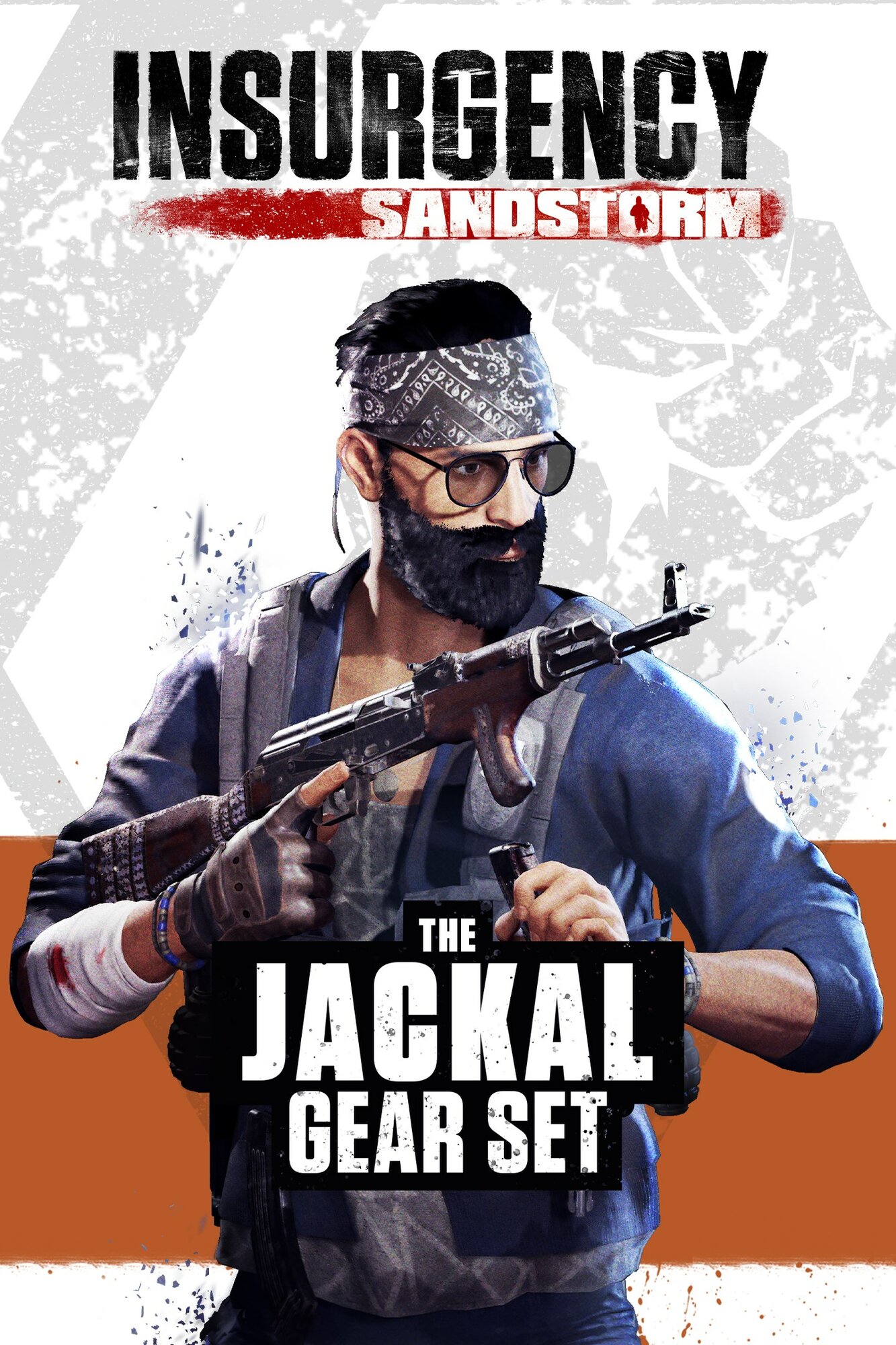 Insurgency: Sandstorm - Jackal Gear Set — дополнение (DLC) для Xbox · нужна базовая игра · PC, Xbox · цифровой ключ