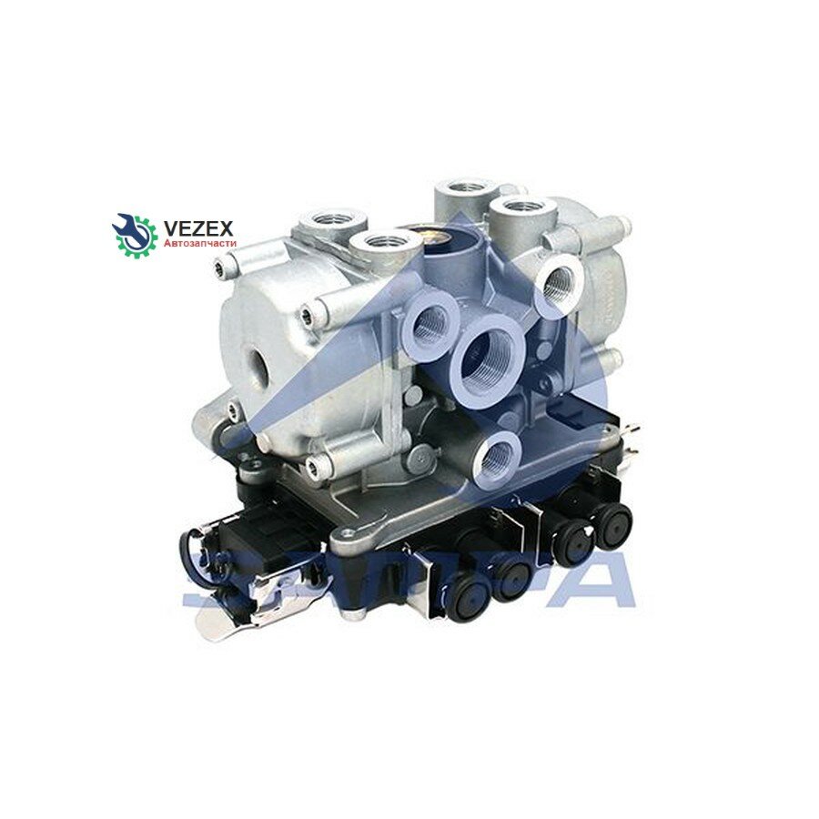 SAMPA 096.2863 Блок управления ABS