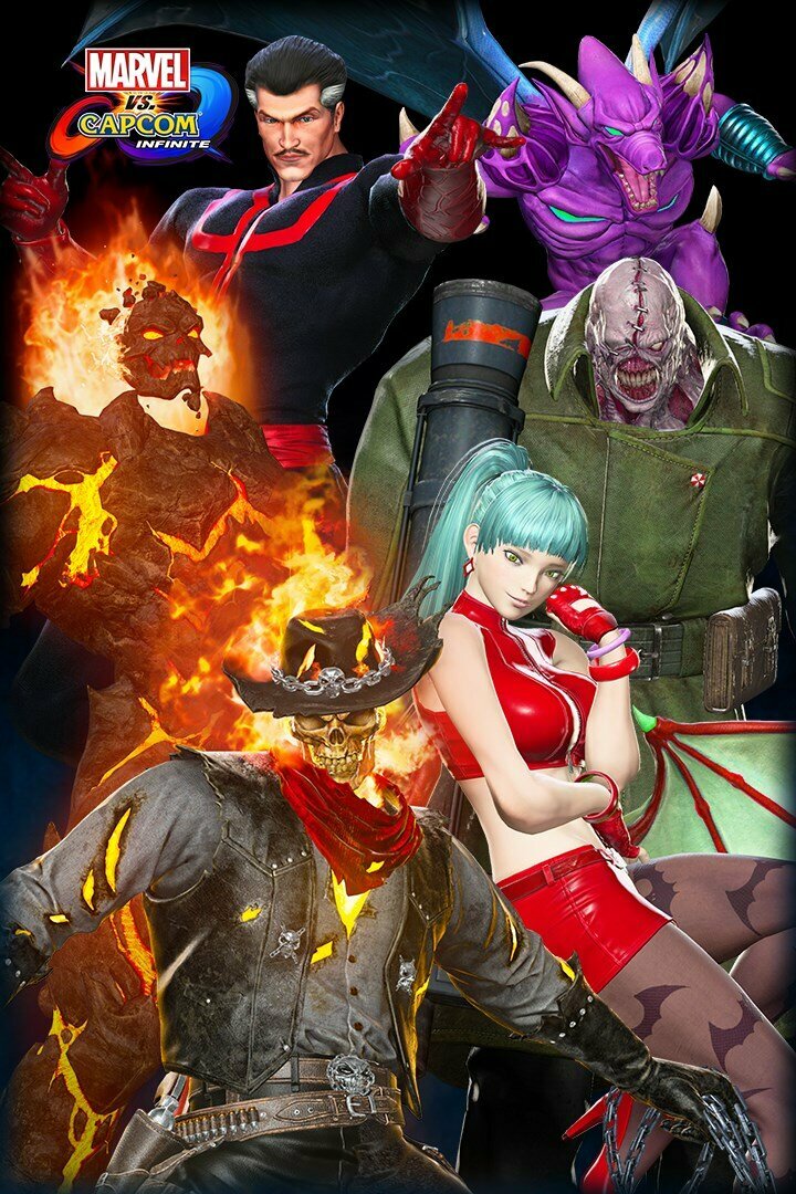 Marvel vs. Capcom: Infinite - Mystic Masters Costume Pack — дополнение (DLC) для Xbox / Microsoft Store · Xbox One, Xbox Series X|S · цифровой ключ · нужна базовая игра