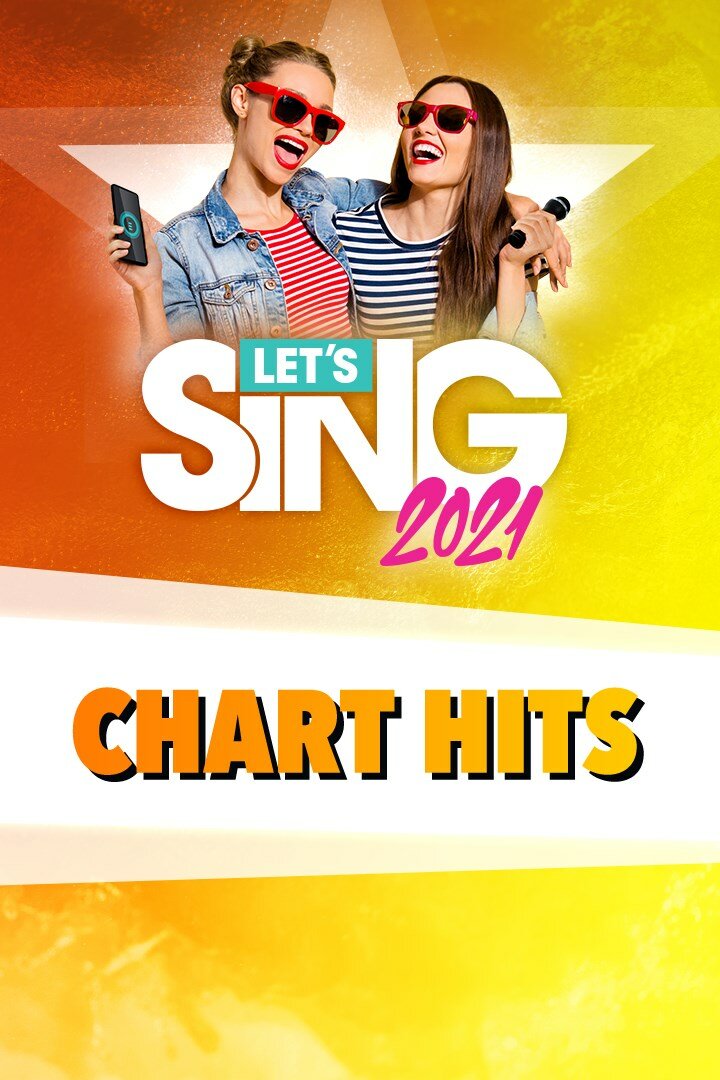 Дополнение Let's Sing 2021 - Chart Hits Song Pack — Xbox Series X|S, Xbox One — Ключ активации