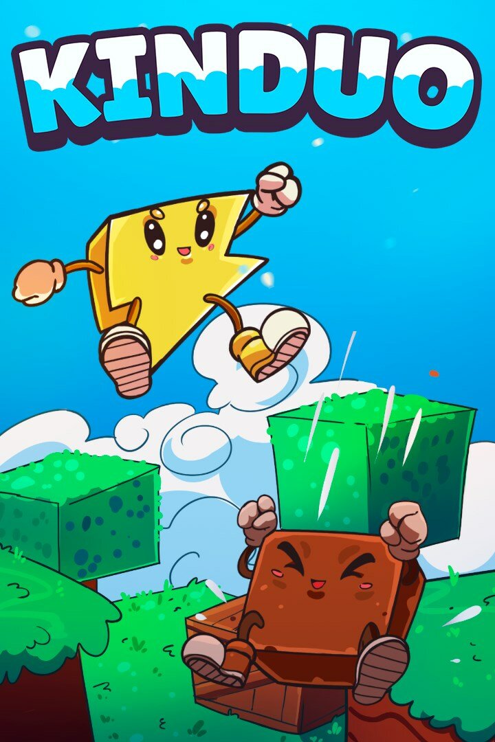 Игра Kinduo — Xbox Series X|S, Xbox One — Цифровая версия — Microsoft Store