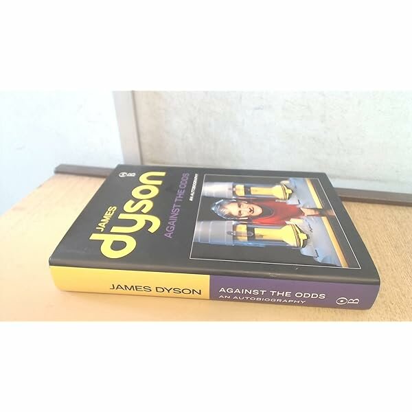 Against the Odds: An Autobiography，Reprinted paperback book