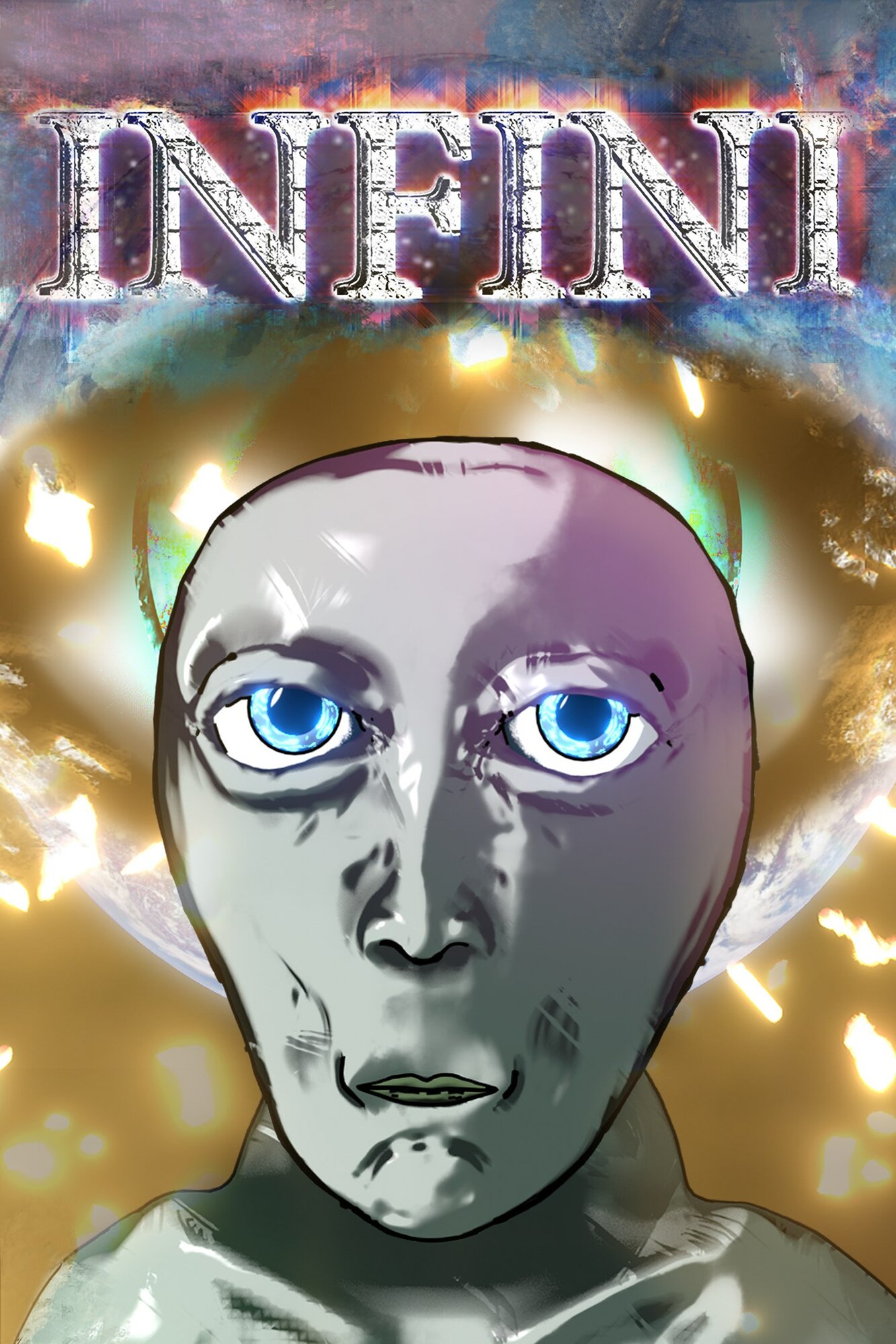 Игра Infini — Xbox Series X|S, Xbox One — Ключ активации — Microsoft Store