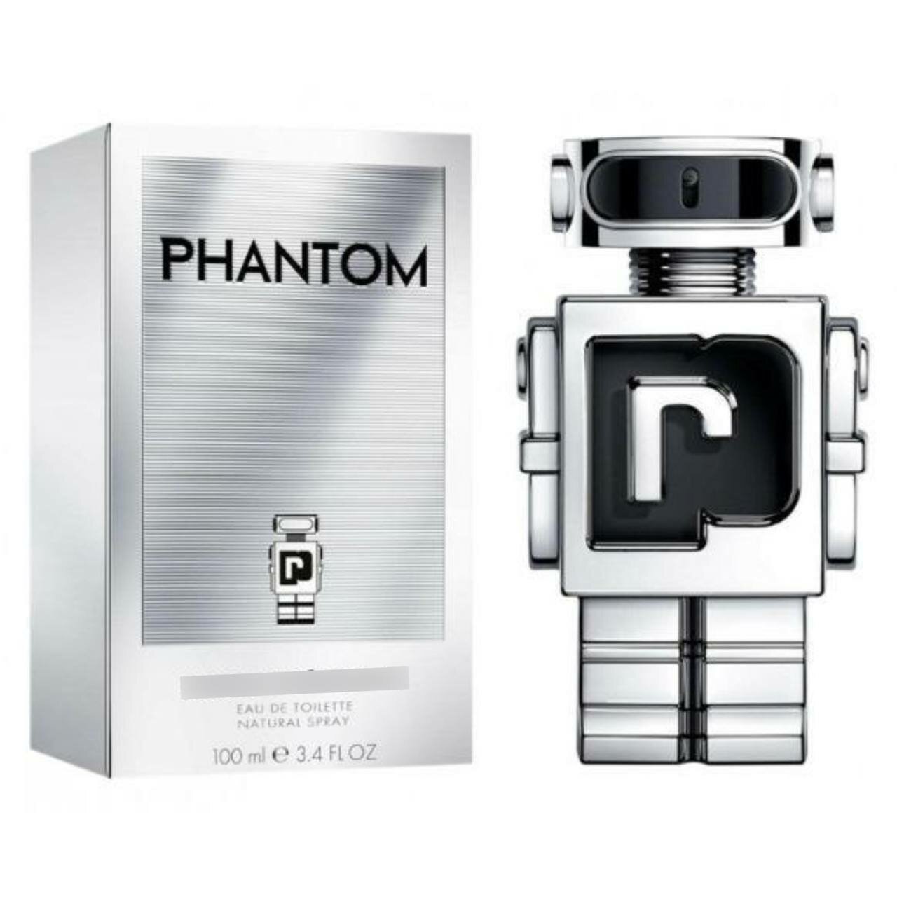 Phantom Фантом Туалетная вода 100 мл