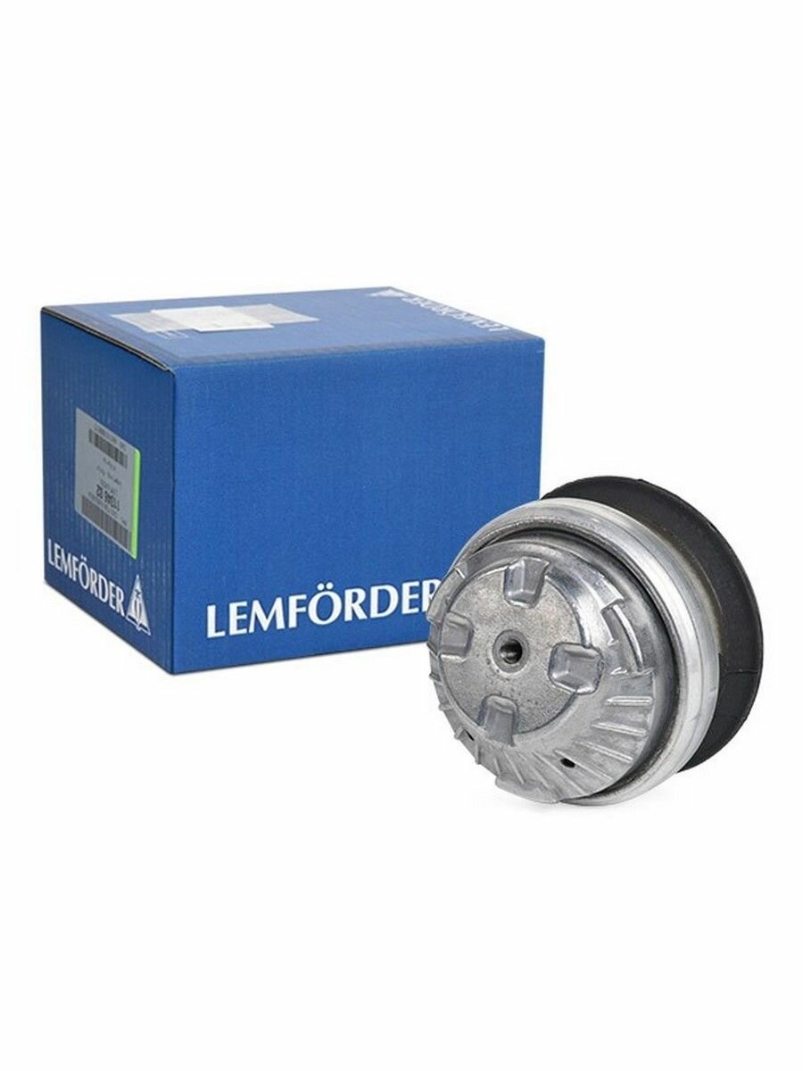 Опора двигателя передняя LEMFORDER 1134602 для MERCEDES-BENZ CLC, E-Class / Мерседес