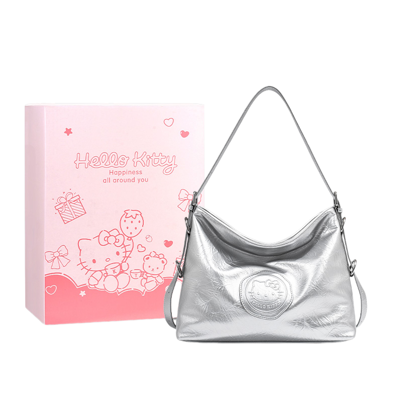 Сумка Sanrio, серебристый — фото 1