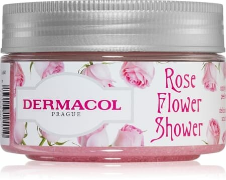 Скраб Dermacol Flower Care Rose, 200 г