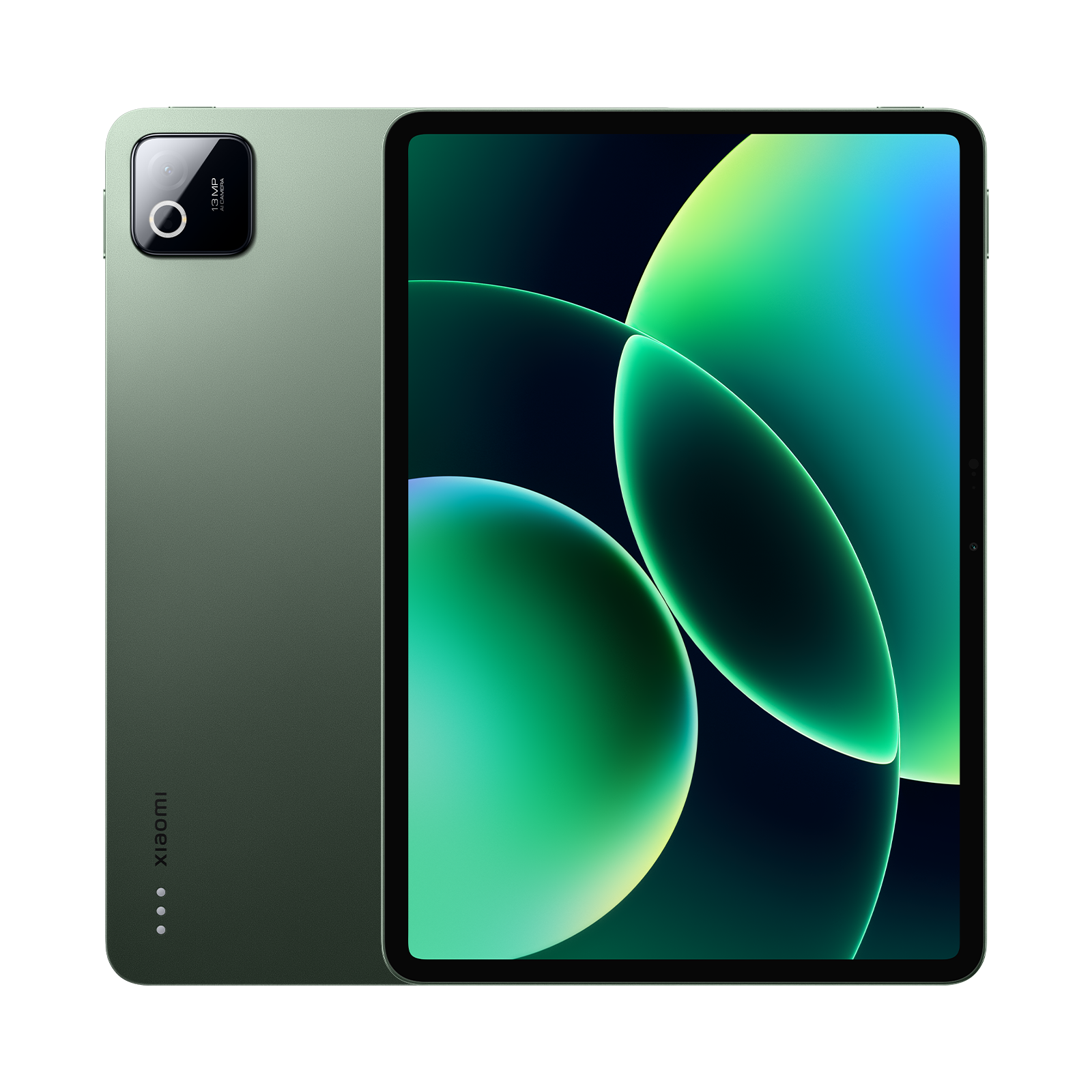 11.2" Планшет Xiaomi Pad 8 8/128 ГБ, Wi-Fi, RU, Pine Green (зеленый)