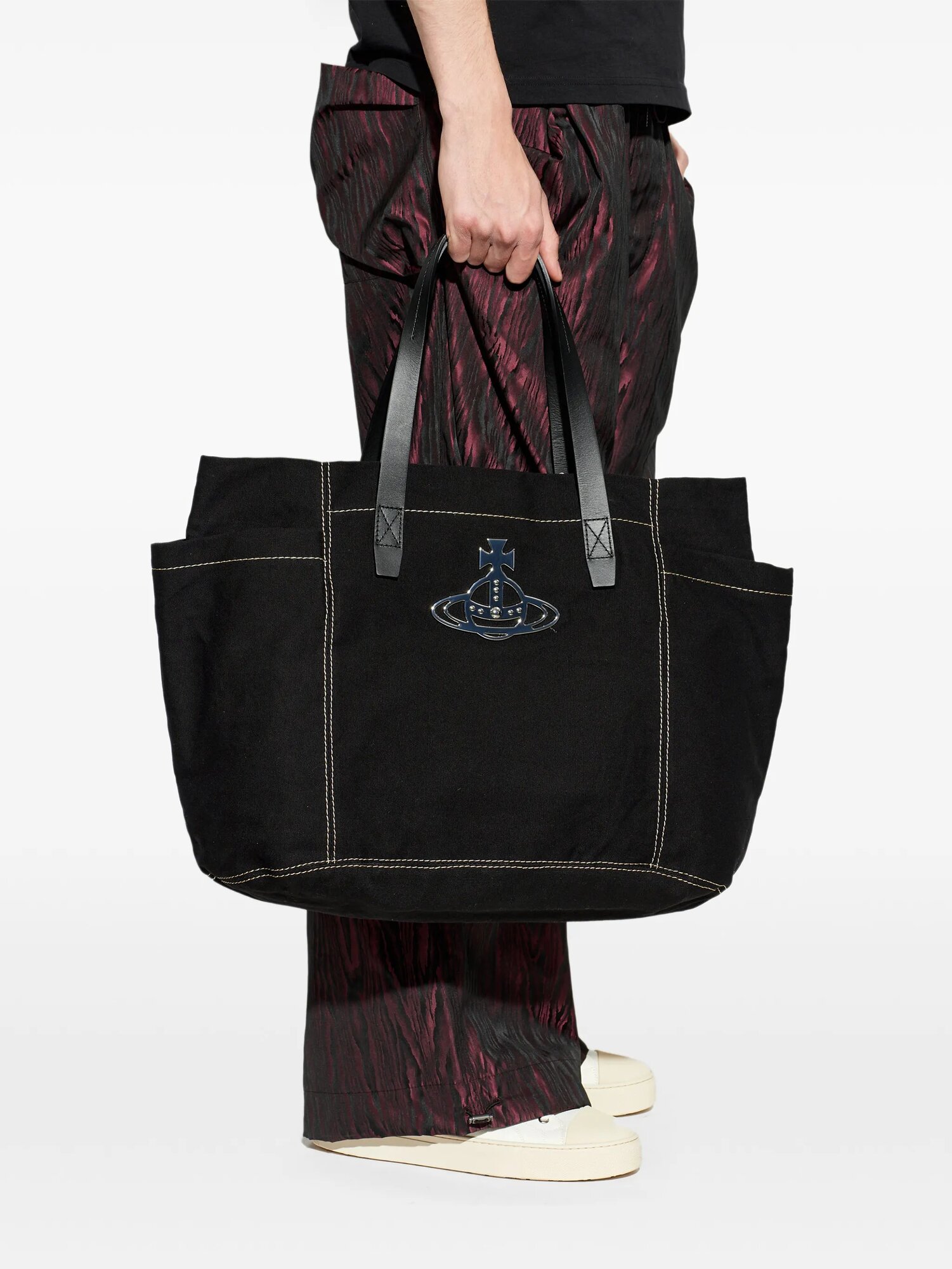 Сумка Vivienne Westwood, черный — фото 1