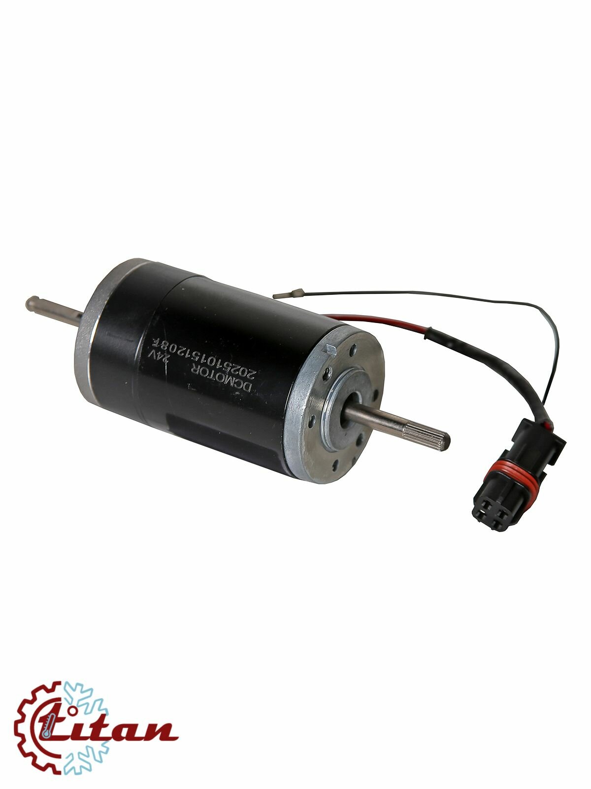 Электромотор нагнетателя для Webasto Air Top 2000ST 24V TITAN