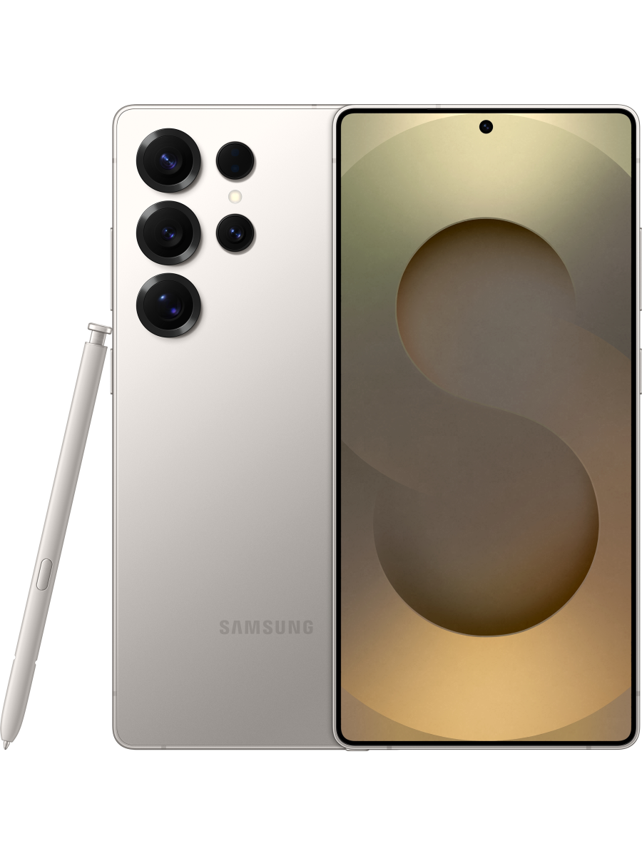 Смартфон Samsung Galaxy S25 Ultra SM-S938B 256Gb 12Gb серый титан