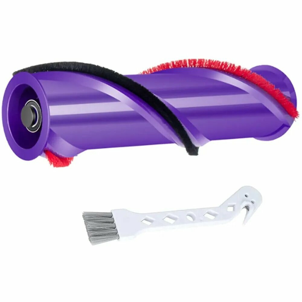 Щеточный валик для пылесоса Dyson V8 по сравнению с деталью 96748501
