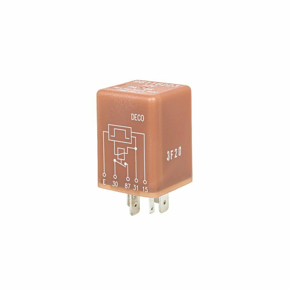 Реле обогрева стекла заднего GM 96116223