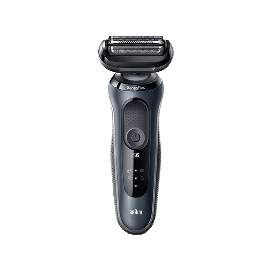 Электробритва унисекс BRAUN 6 Series Little Cheetah, 13486395