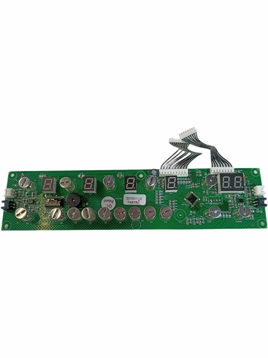 Плата управления, для варочной поверхности Haier HHX-C6YTDVB