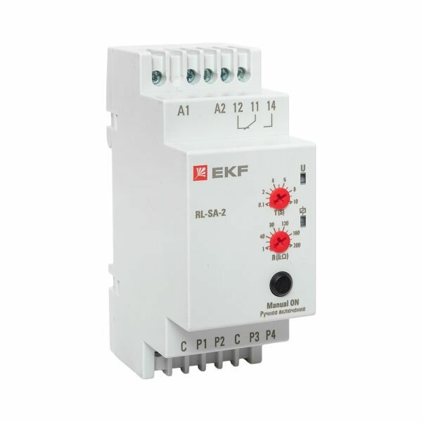 Реле контроля уровня для двух емкостей RL-SA-2 PROxima EKF rl-sa-2