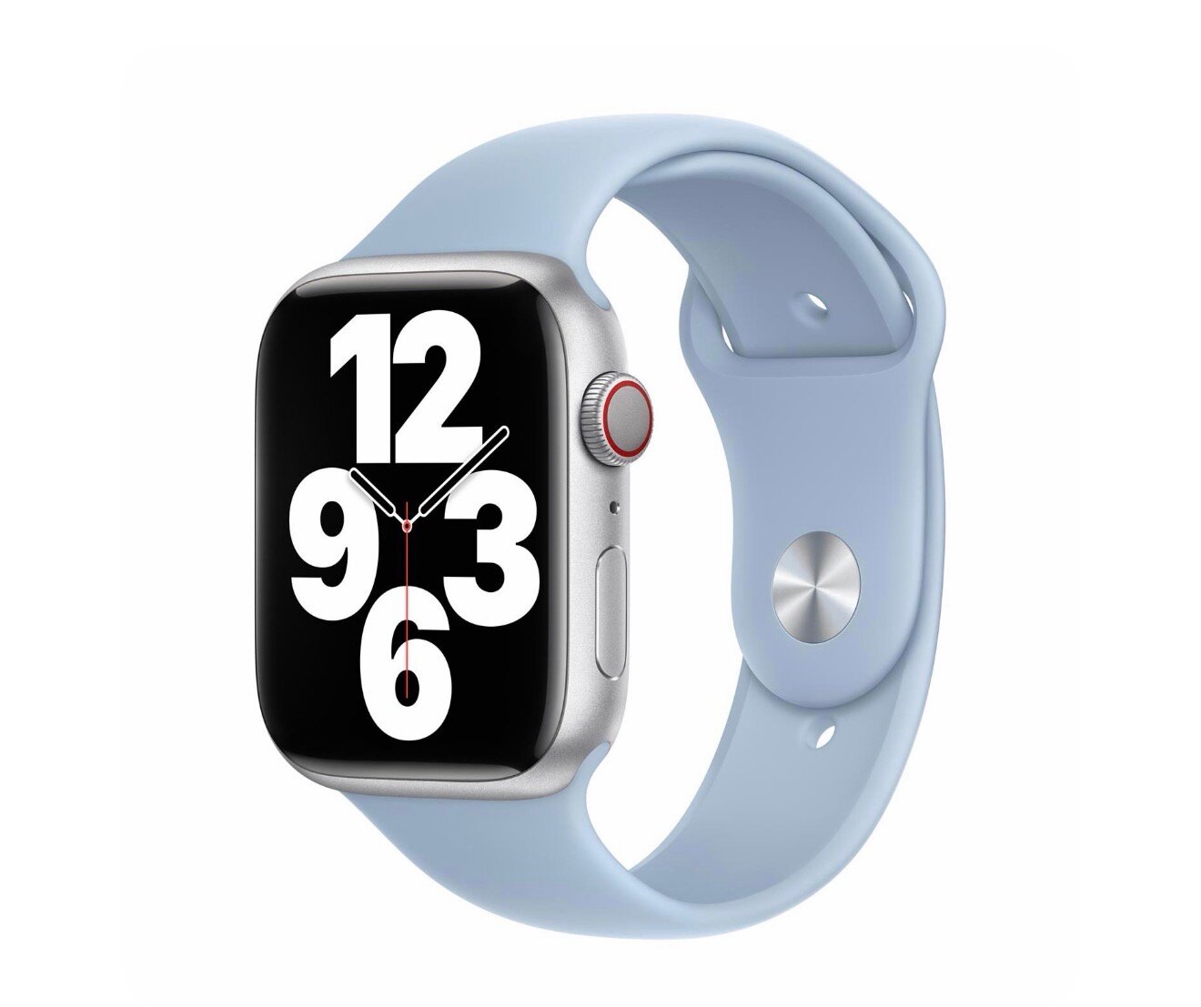 Ремешок для Apple Watch 42mm Sky Sport Band S/M/L MR2Q3FE/A 38/40/41/42mm (Original)