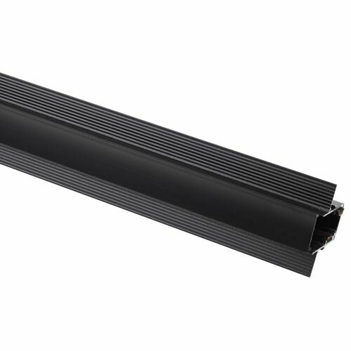 Шинопровод трековый TRM-R20-100B L1000 48В встраив. магнитн. NOVA черн. Эра Б0054766