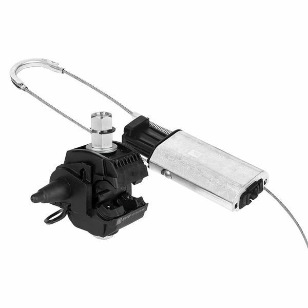 Зажим анкерный клиновой PA2000Rpi 1х70-95кв. мм PROxima EKF pa-2000Rpi