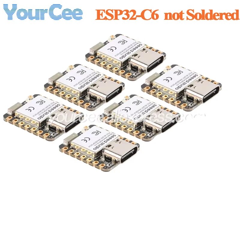 ESP32 Seeed Studio XIAO ESP32C6 модуль