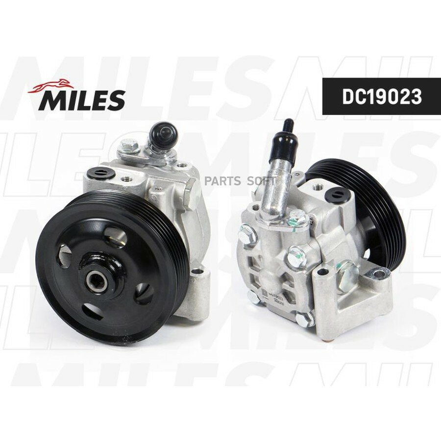 MILES DC19023 Насос ГУР FORD GALAXY II/MONDEO IV/S-MAX 2.0-2.3 06- ()