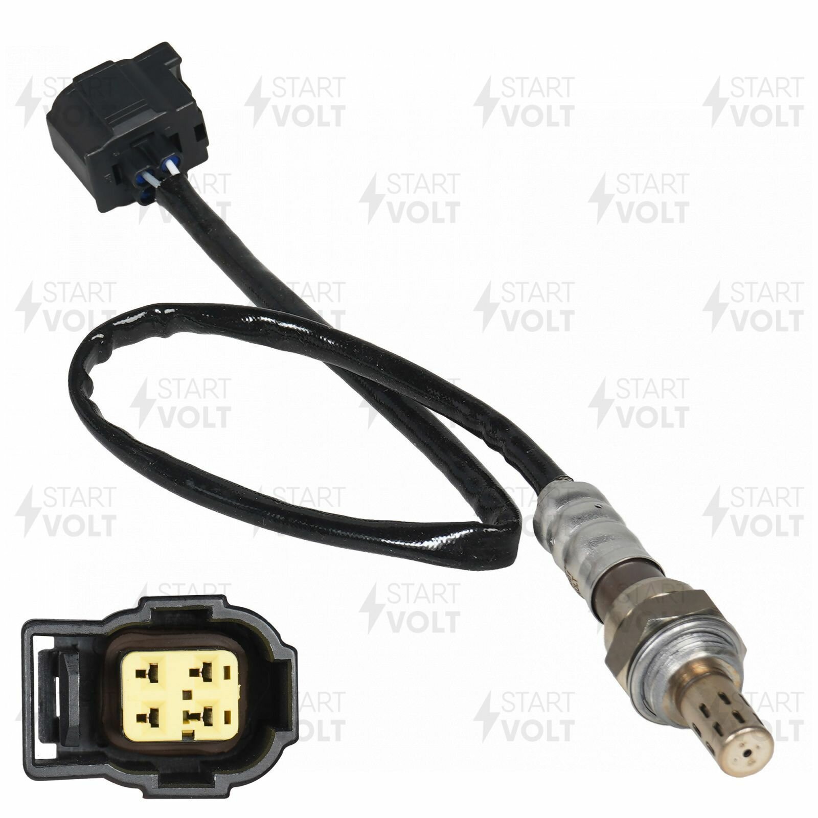 Датчик кисл. для а м ГАЗ 31105 03- 3102 92- Volga Siber 08- дв. Chrysler 2.4i STARTVOLT VS-OS 0301