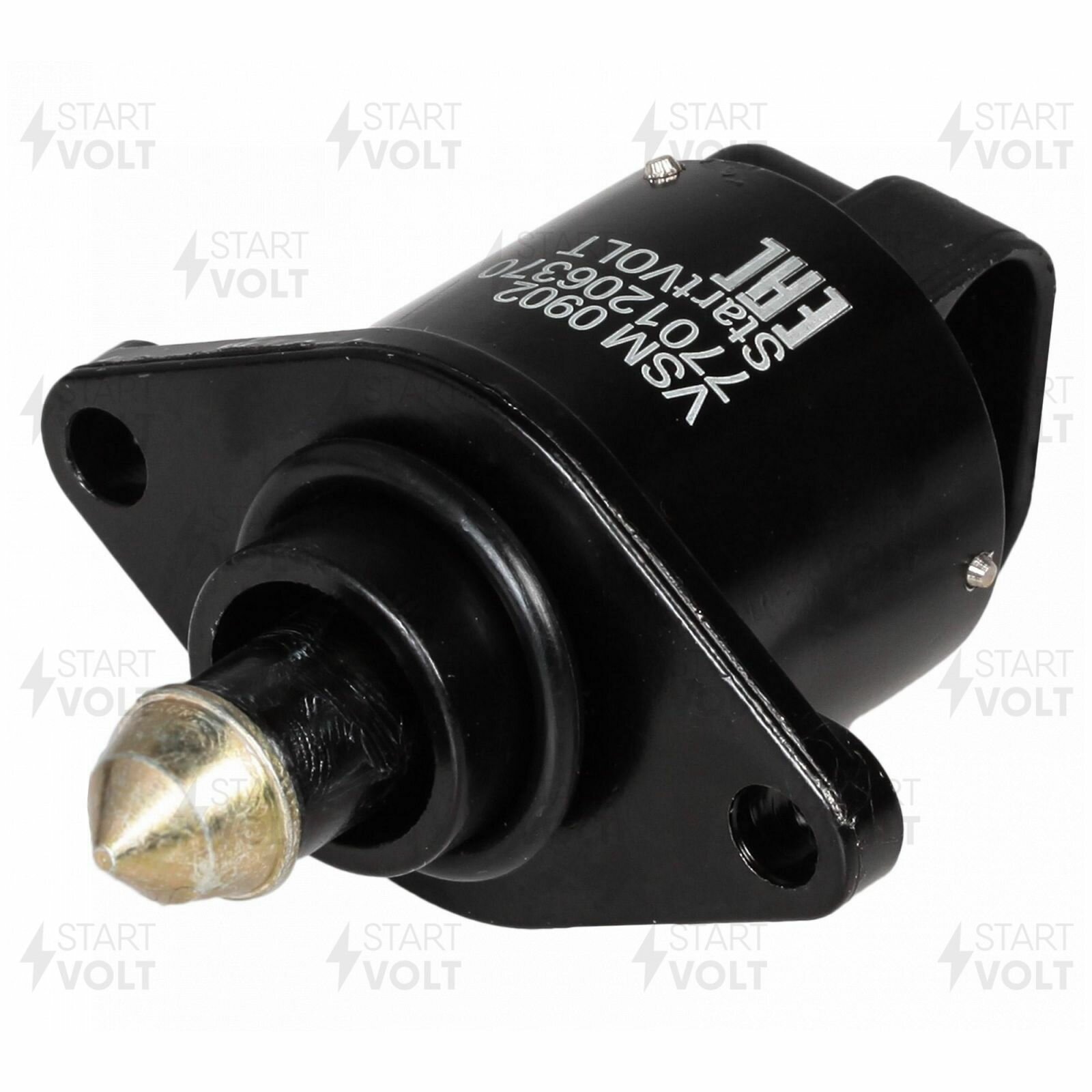 Регулятор холостого хода для а м Лада Largus 12- Renault Logan 04- 1.4i 8кл. STARTVOLT VSM 0902