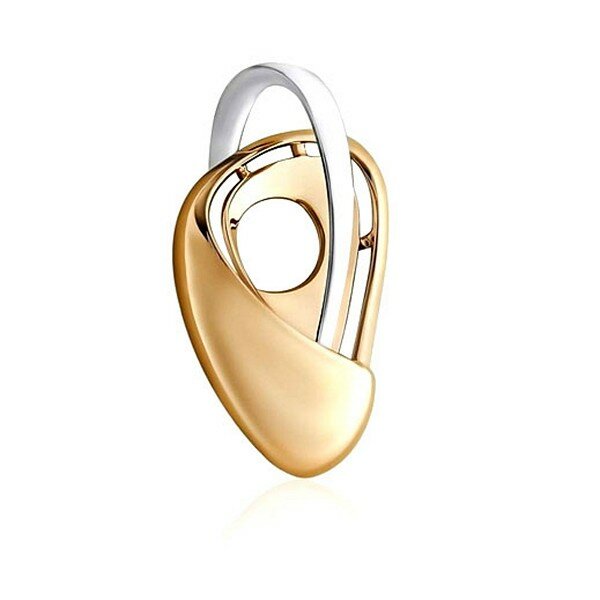Подвеска JEWELIN, красное золото, 585 проба