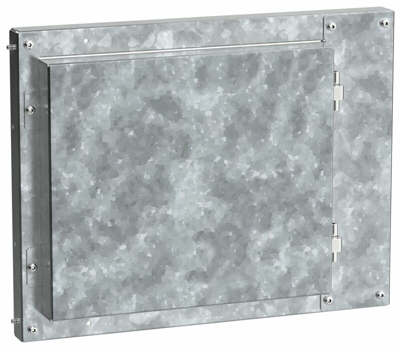 Панель монтажная поворотная 400х600 FORMAT IEK FO-00-MPR-040-060