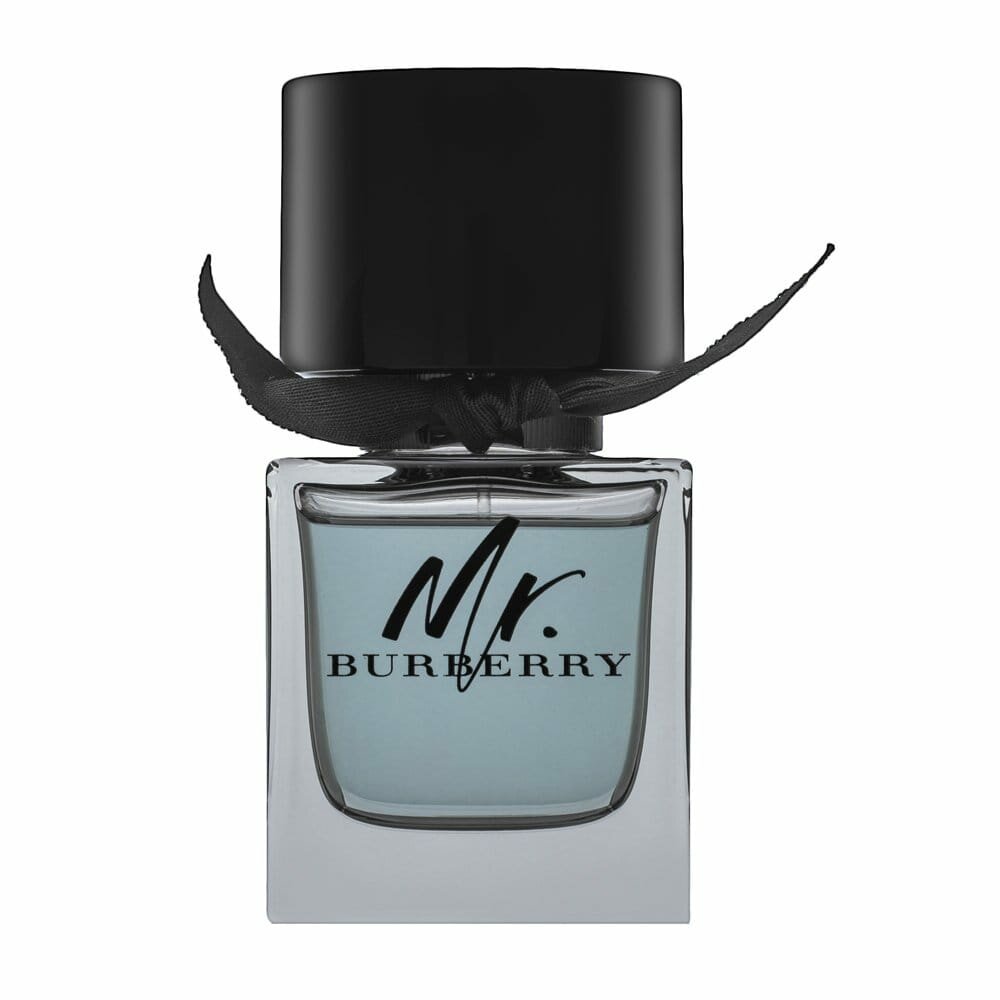 Туалетная вода Burberry Mr. EDT для мужчин 50 ml
