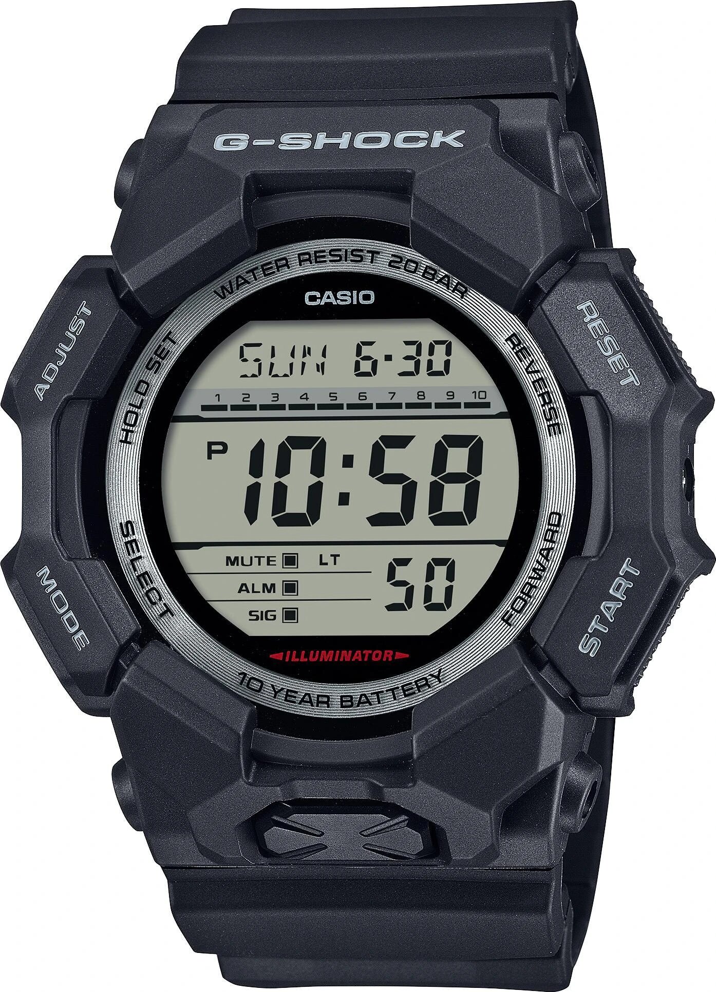 Наручные часы CASIO G-Shock
