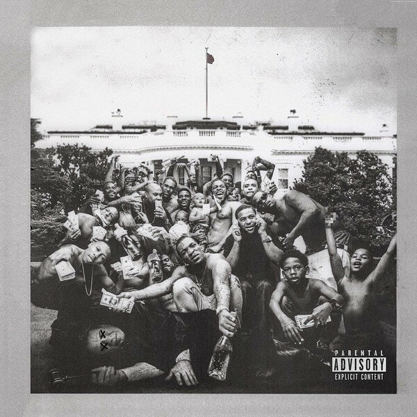 Аудио CD Kendrick Lamar "To Pimp A Butterfly" CD (EU/2015) NEW