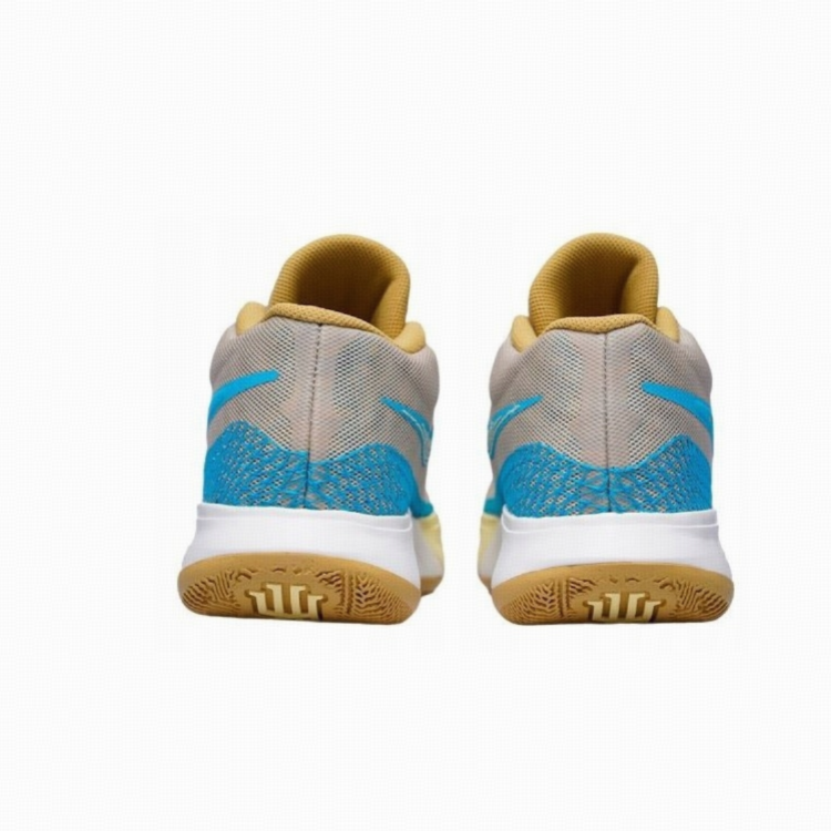 Кеды NIKE Kyrie Flytrap 6, размер EU 36.5 стопа (23.5CM), бежевый — фото 1
