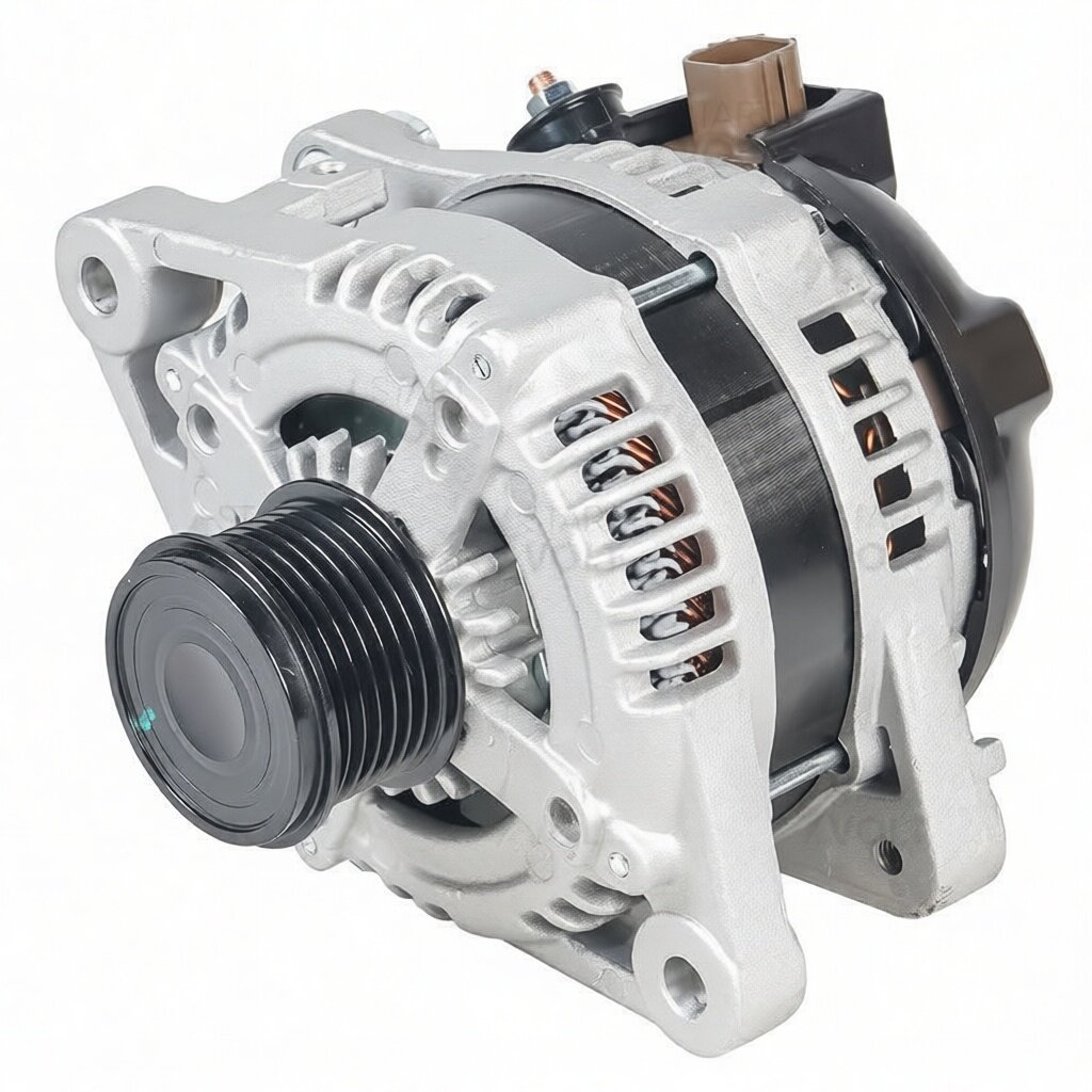 Генератор для а/м Toyota Camry V40 (06-)/Highlander (07-)/Lexus RX (06-) 3.5i 100A LG 1935 STARTVOLT