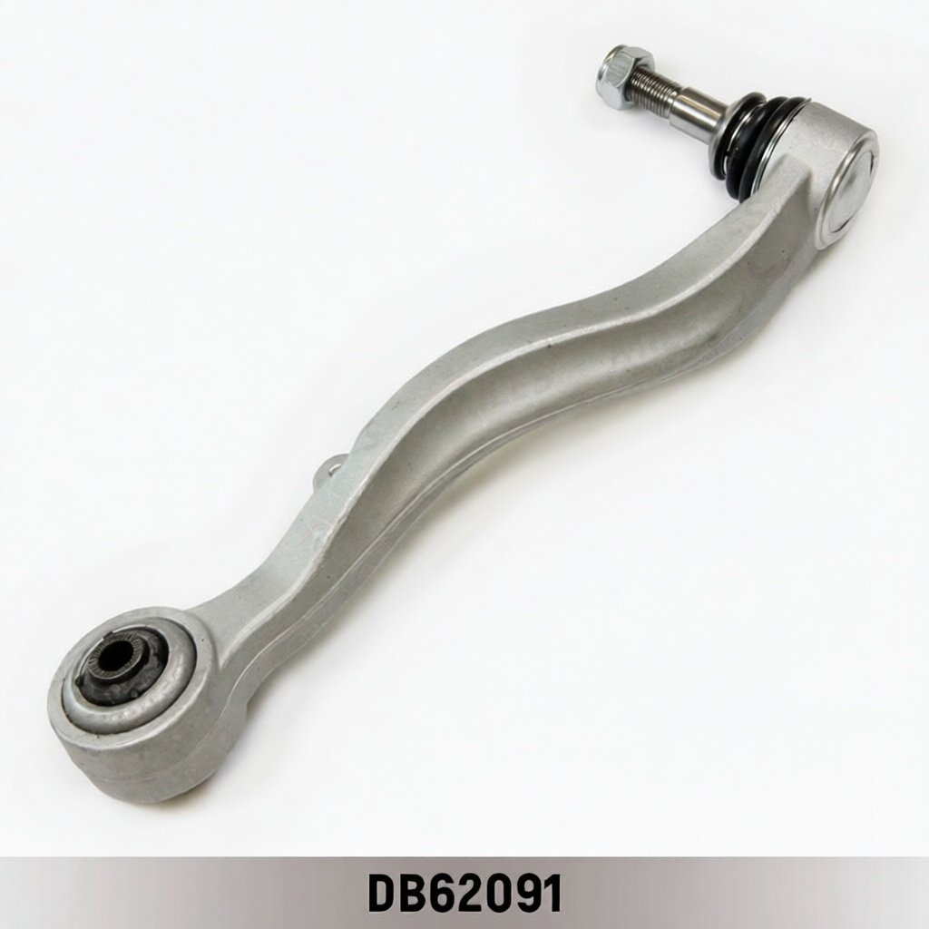Рычаг передней подвески правый задний BMW E60/E61 -03/06 (LEMFORDER 2713902) DB62091 Miles арт. DB62