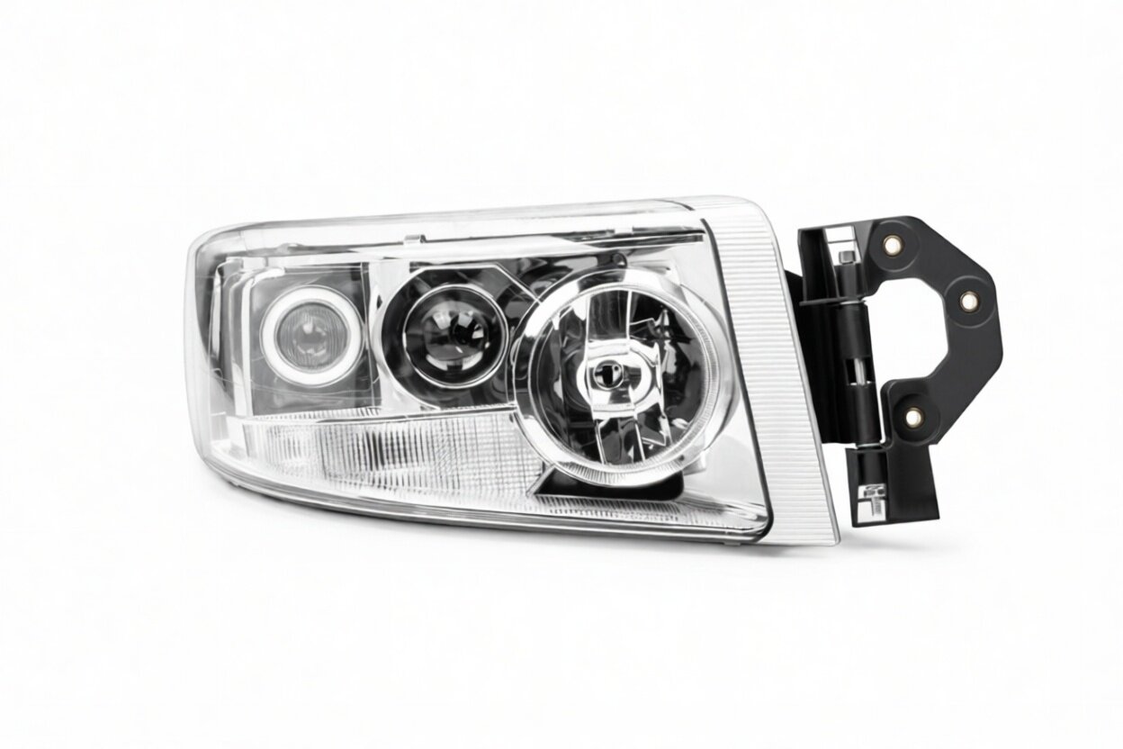 Фара правая T12145003 TOPCOVER арт. T12145003
