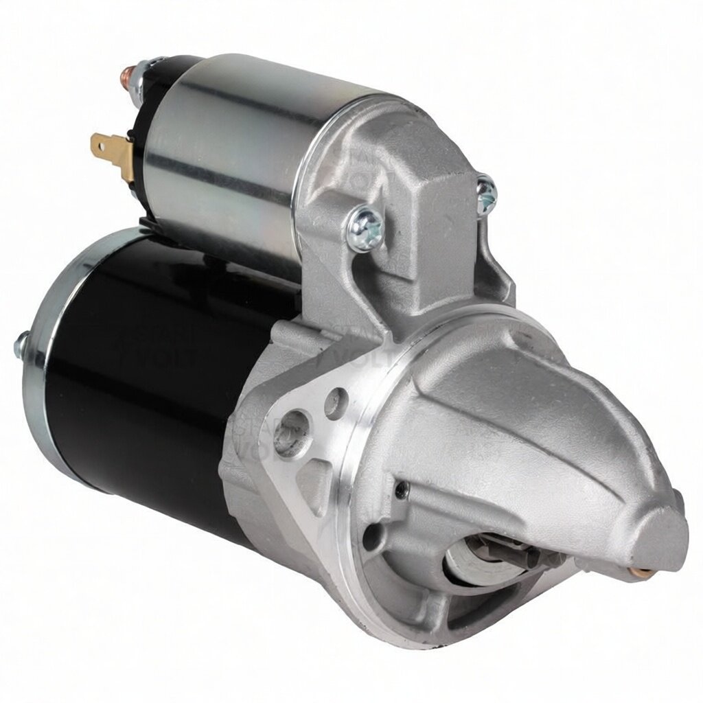 Стартер для ам Subaru Forester SF, SG, SH 2.0i,2.5i АТ (LSt 2201) STARTVOLT арт. LSt2201