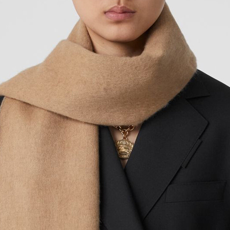 Шарф BURBERRY для женщин, one size — фото 1
