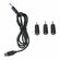 Кабель USB-C — DC 5,5×2,1 мм
