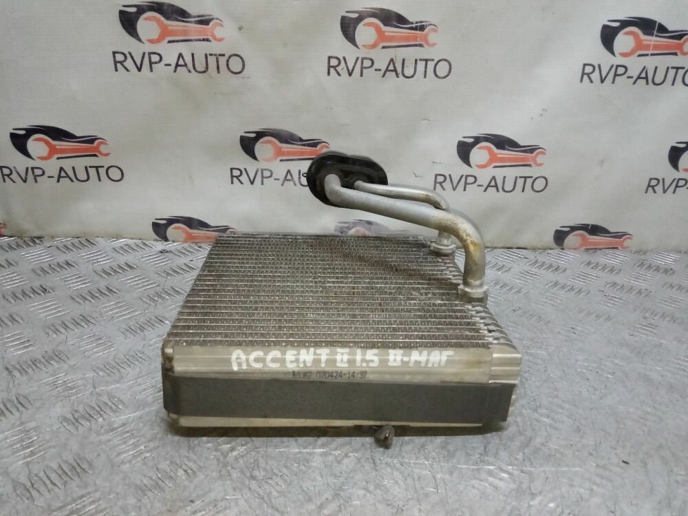 Испаритель кондиционера Hyundai Accent 2 1999-12