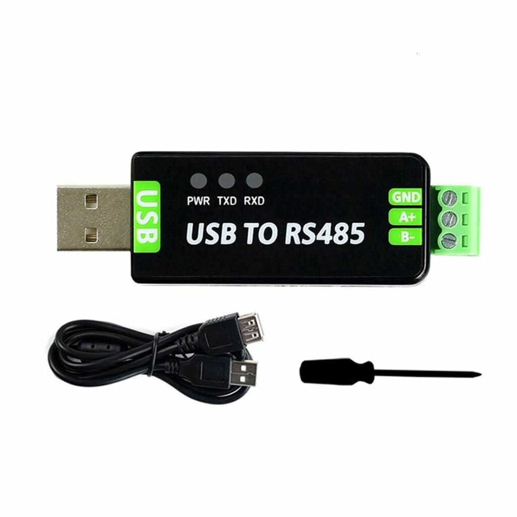 USB в TTL RS485 преобразователь адаптер FTDI интерфейс FT232RL, - Версия FT232RL