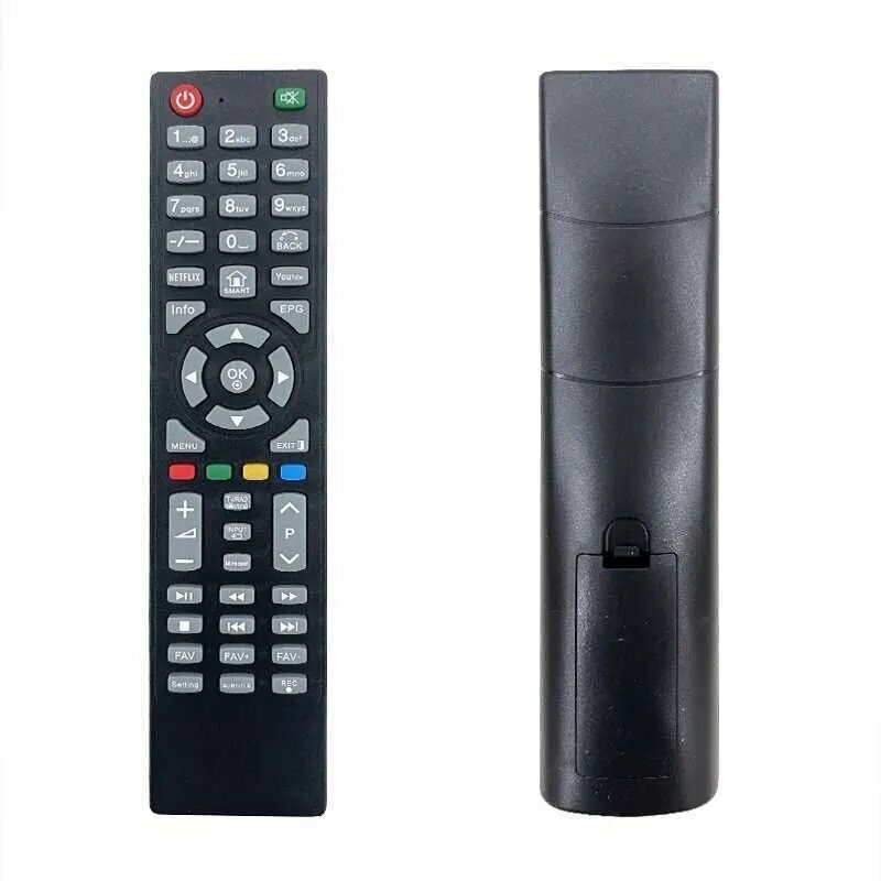 Пульт для телевизоров Smart TV QN900 24, 35, 43, 45