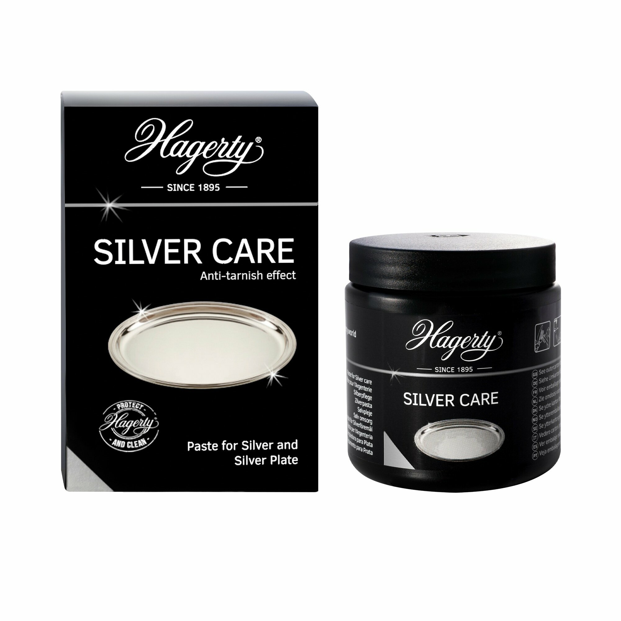 Средство по уходу за серебром 116051 Hagerty Silver Care, 185г
