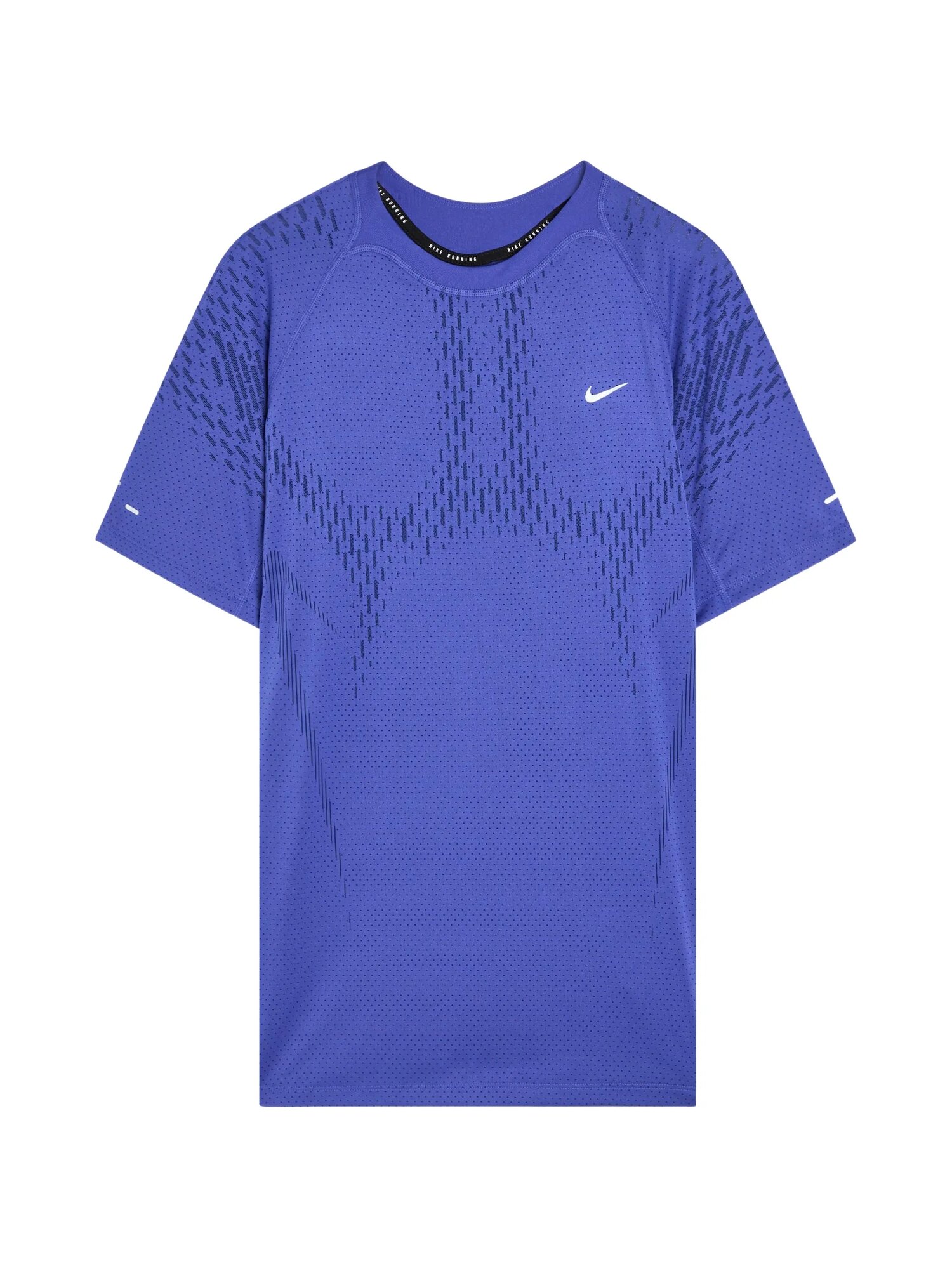 Футболка NIKE, размер M, cиний
