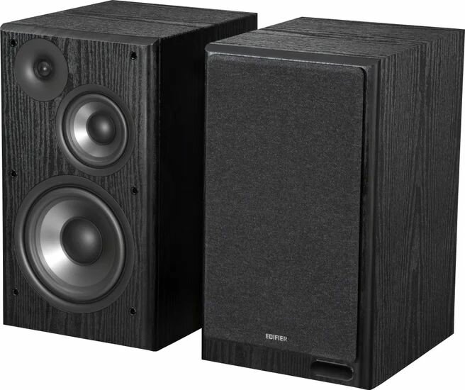 Акустика Edifier R2750DB MKII, 2.0, 144 Вт, МДФ, Bluetooth 6.0 (черный)