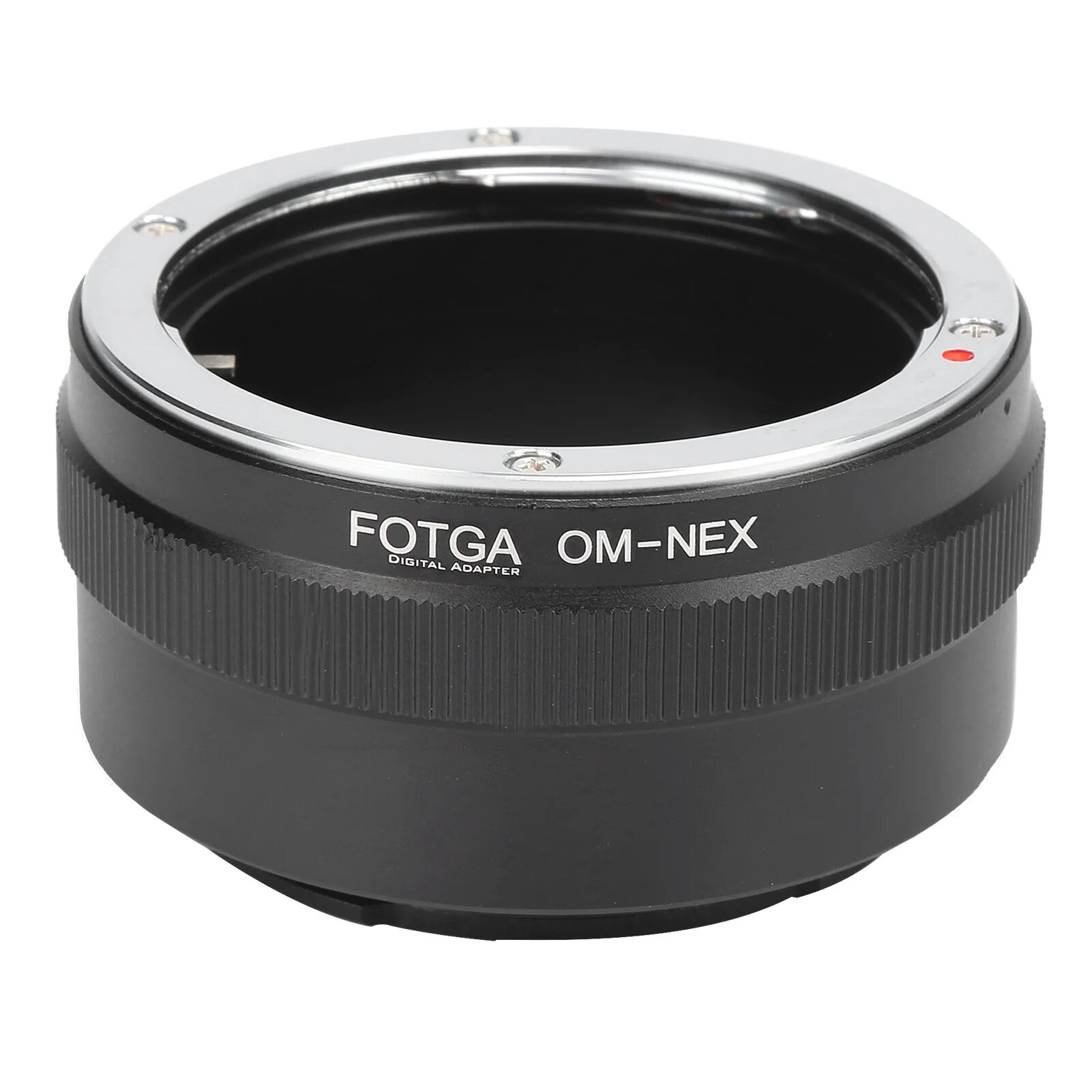 Кольцо-адаптер для объектива фотовспышки для Olympus OM Mount Lens to Sony E Mount Camera for Sony A7/A7R/A5000/A6000