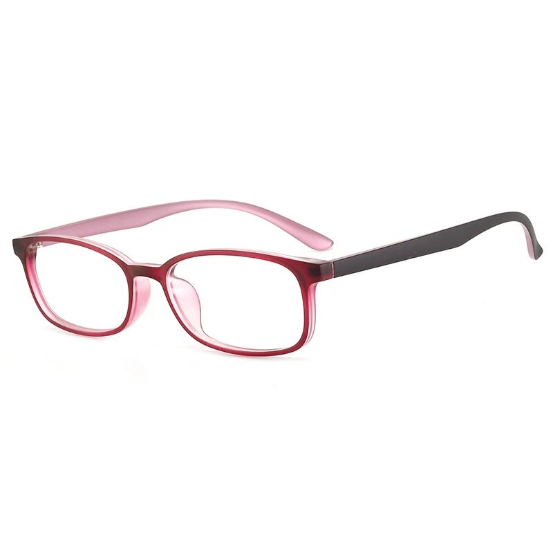 Оправа для очков BCLEAR Red purple, Розовый, TR90