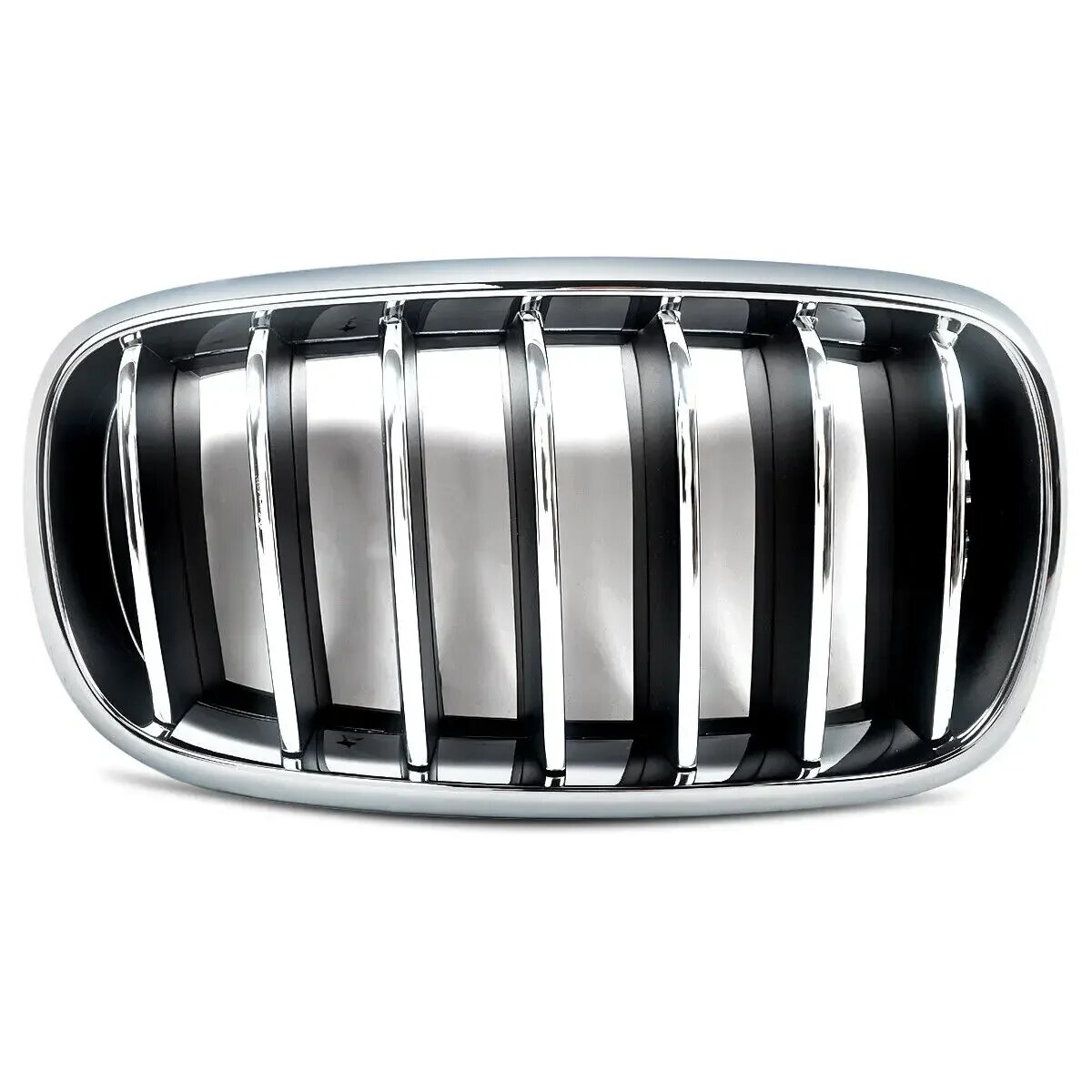 Передняя решетка для BMW X5 X6 F15 F16, 14-18 дюймов right side